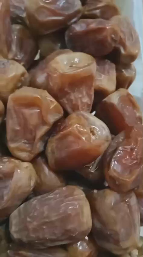 Premium Sukari Dates (Rutub) – Madni Fresh Traders